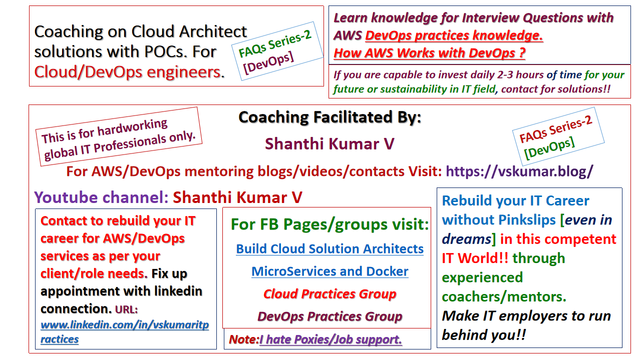 AWS: Lack of Cloud/DevOps Engineer Skills-2 | Building Cloud/DevOps/AI ...