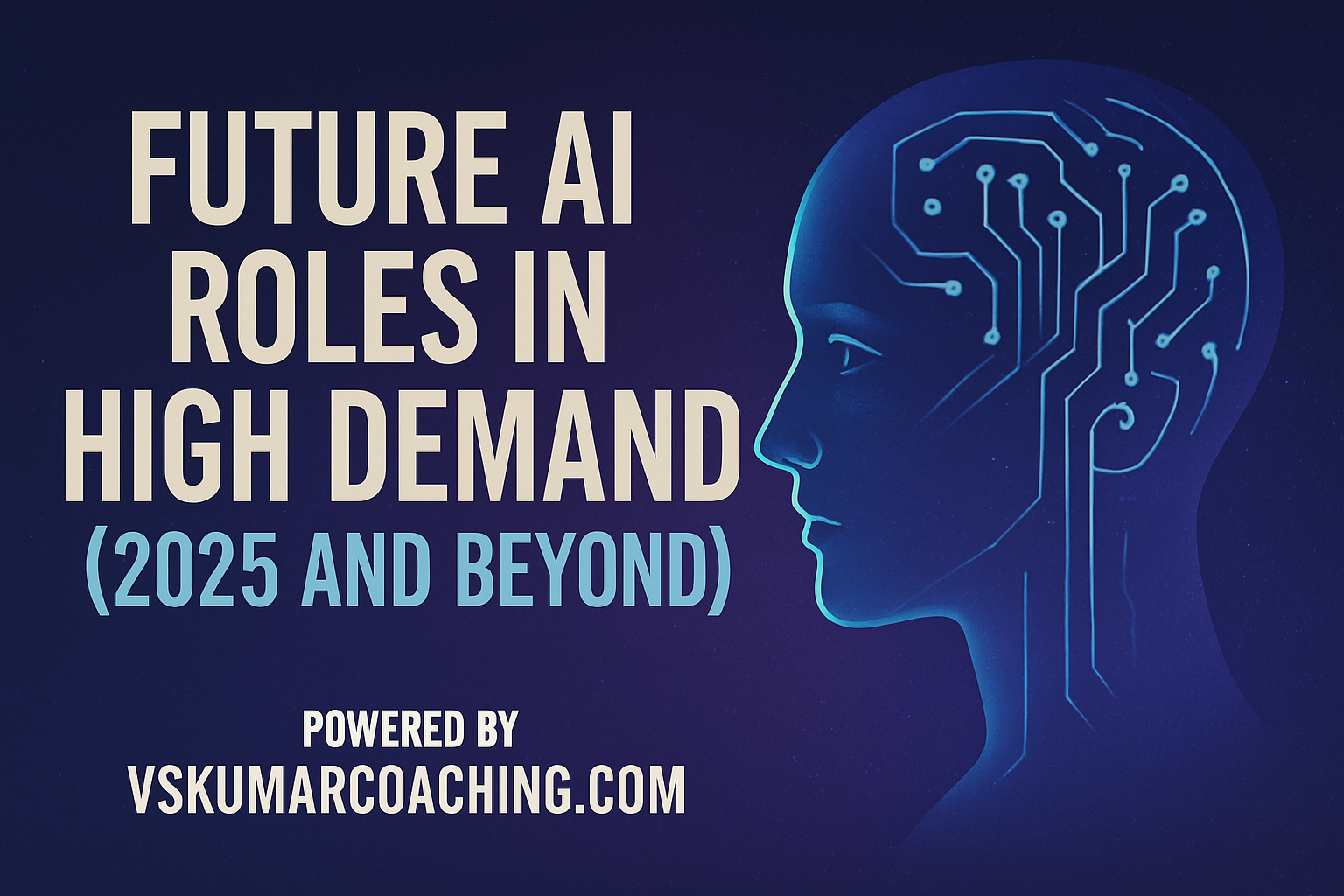 Future AI Roles in High Demand (2025 and Beyond) | Building Cloud ...